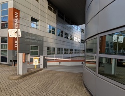 Parkeren Scheveningen